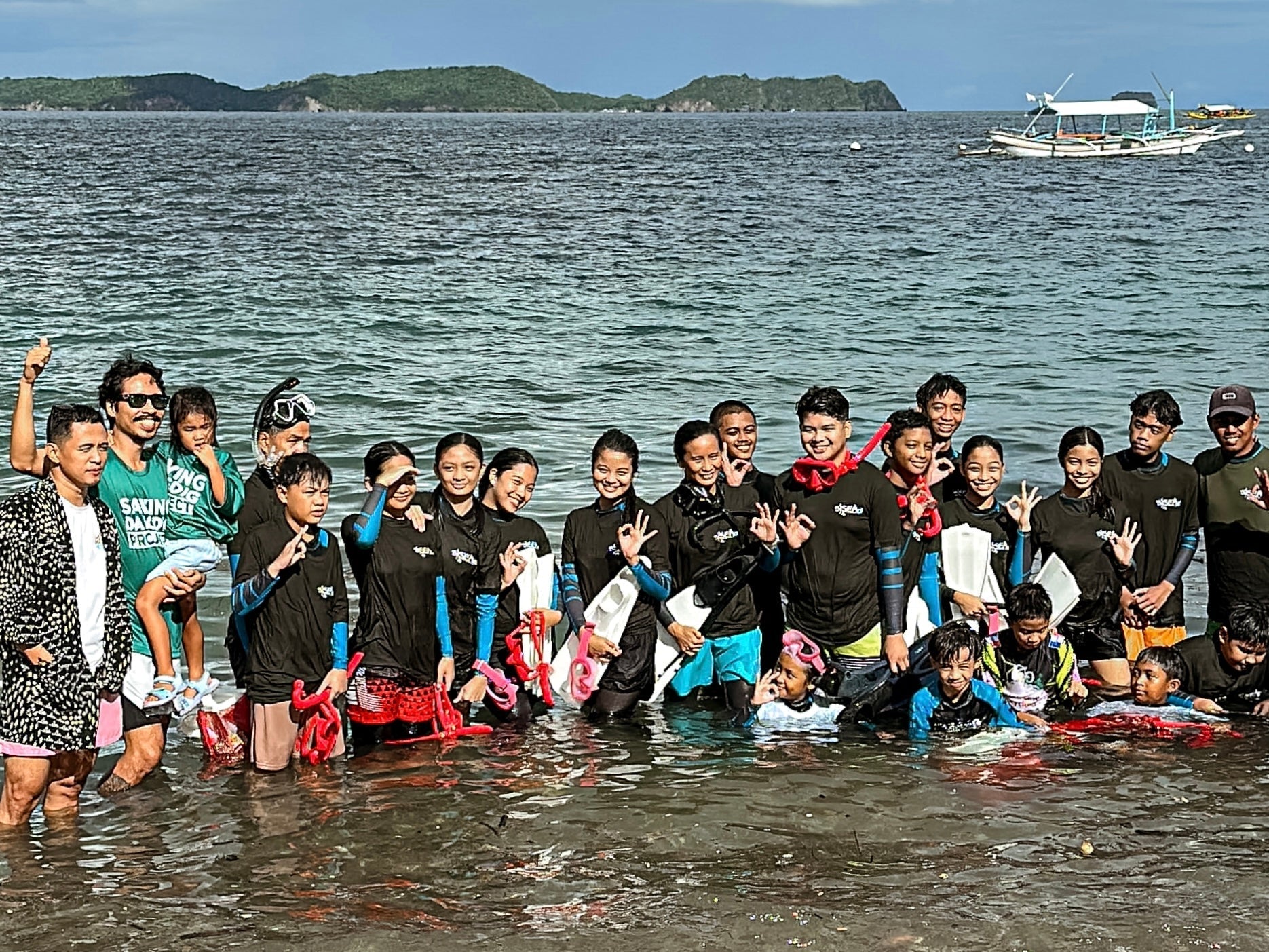 Turning Plastic into Purpose: Coastal Cleanup in Mabini, Batangas